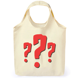 "Lucky Feeling" Random - Premium Tote Bag – Wonder Skull